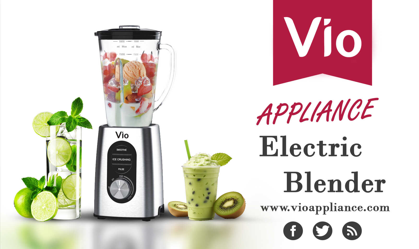 VIO Appliances