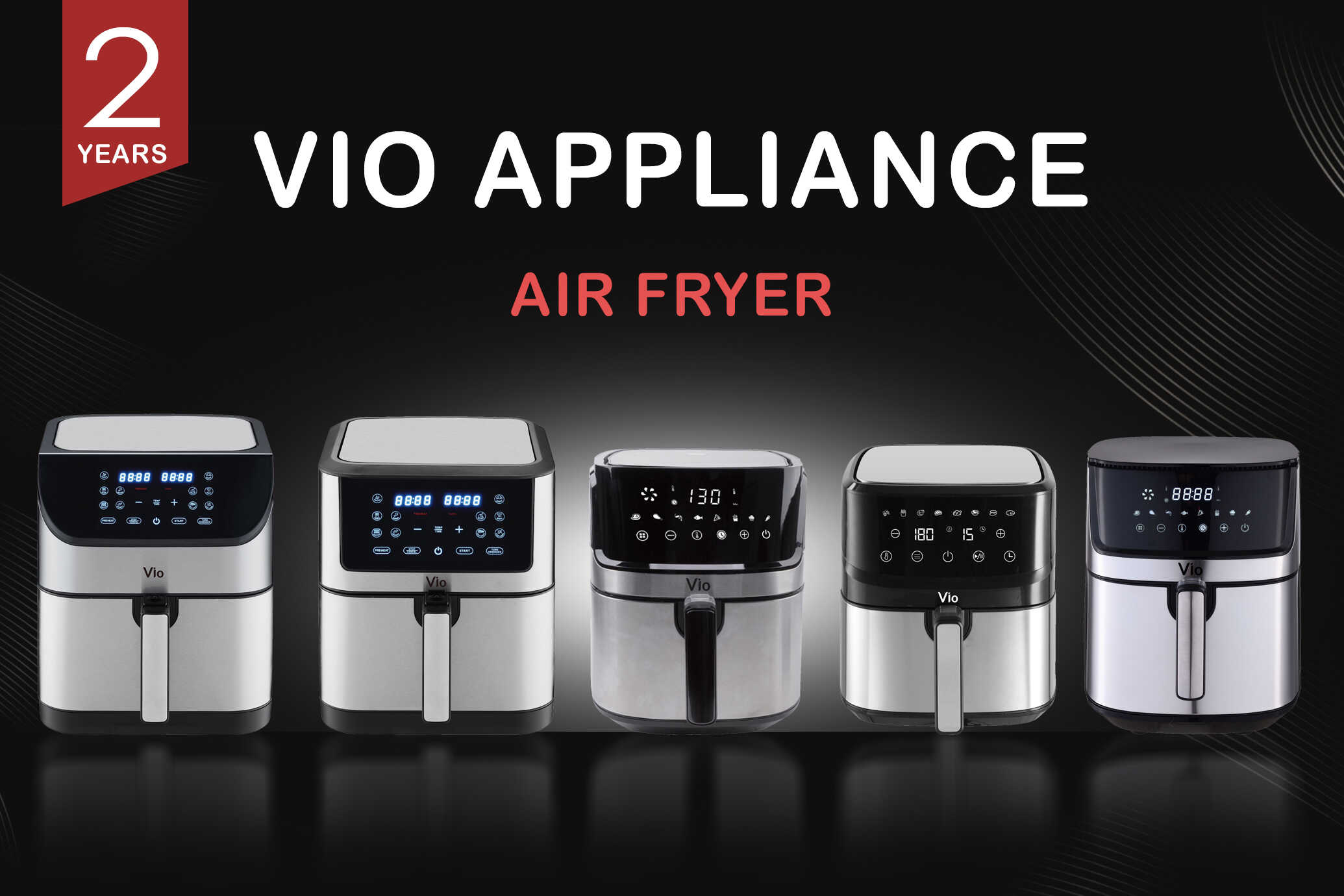VIO Appliances